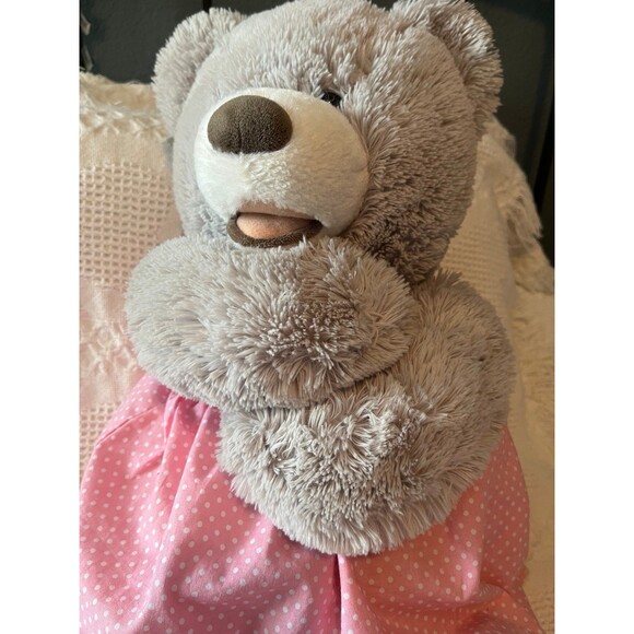 Hug Fun International | Toys | Vintage Hug Fun Xlarge Teddy Bear | Poshmark